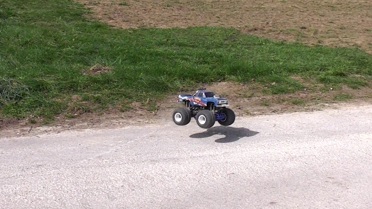 Tamiya Clod Buster modified Part 2 - YouTube