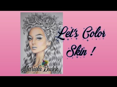 Set Of Art Gold- Skin Tutorial - YouTube