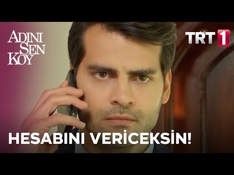 Ömer'i Zehra'yla tehtid ediyorlar  - Adını Sen Koy 155.Bölüm