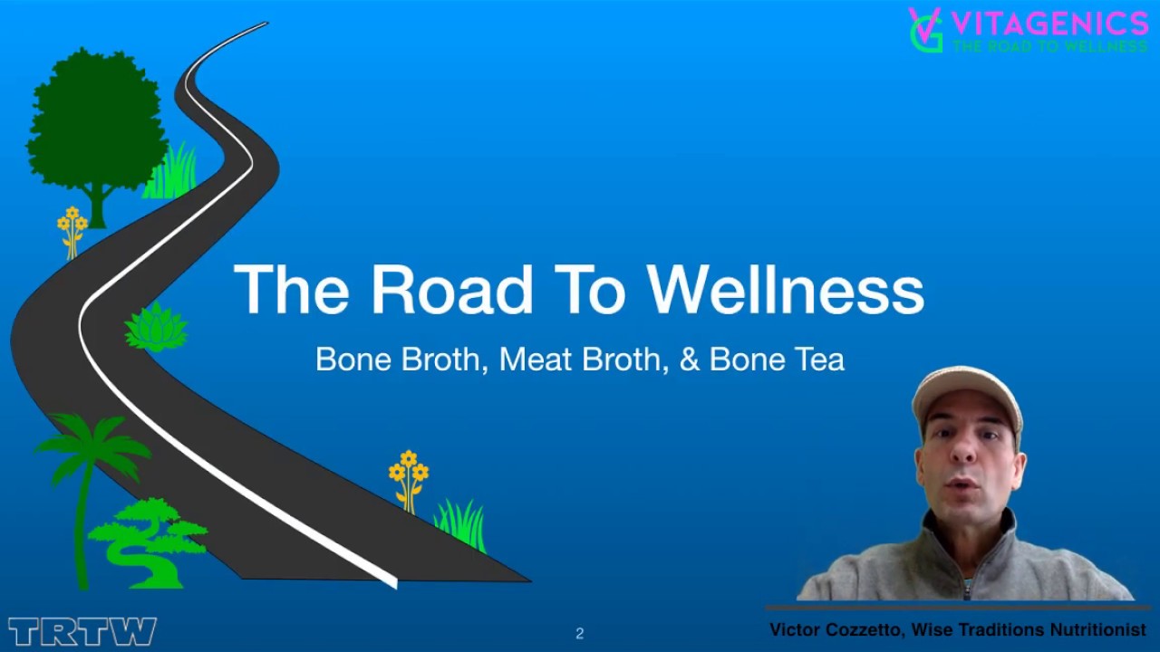 Bone Tea Quick Intro - YouTube