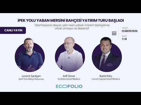 Super Farm - Kitle Fonlama Yatırım Turu Lansman Yayını