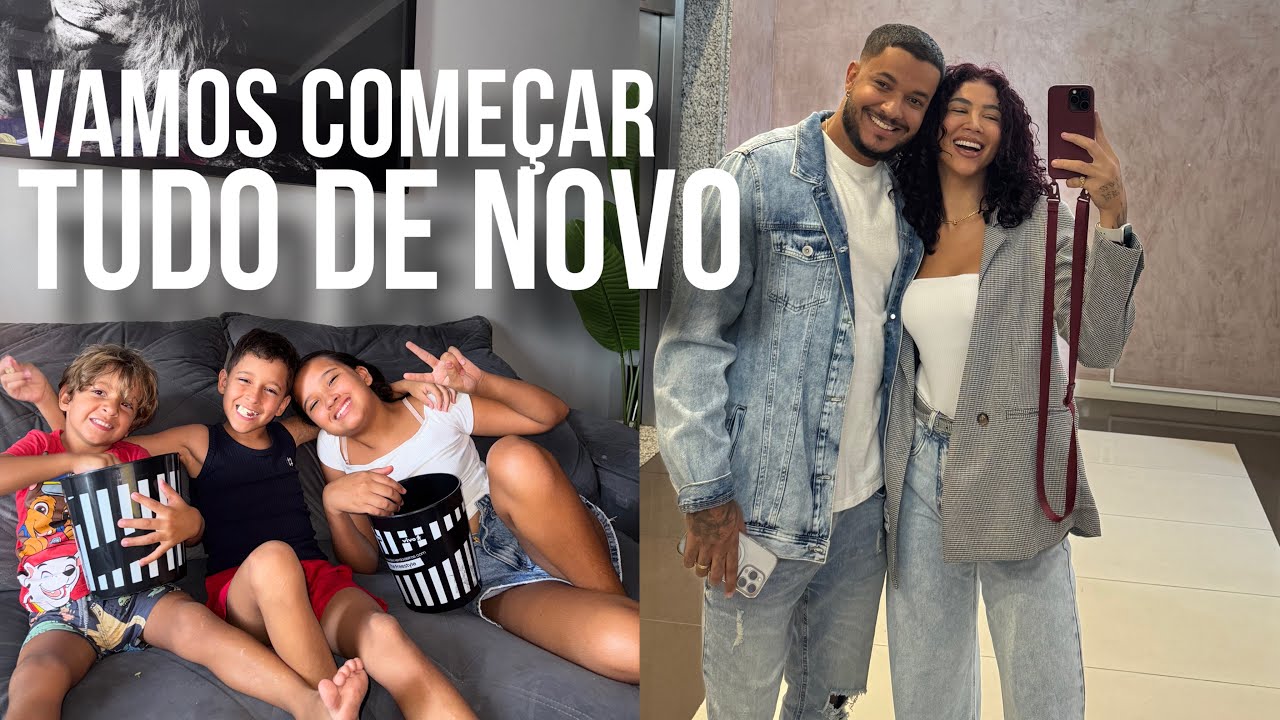VAMOS MORAR SOZINHOS | Fany Ramos - YouTube