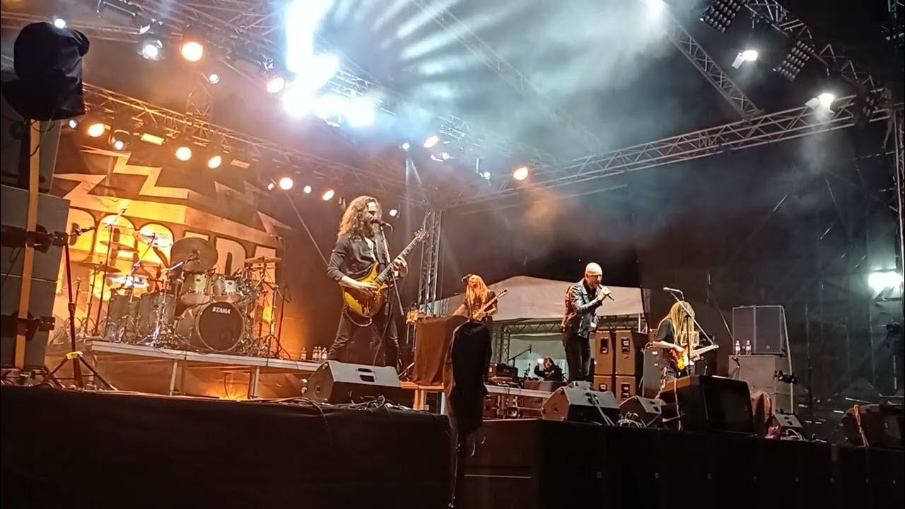 Soen - Lascivious (Live Posada 2023) - YouTube