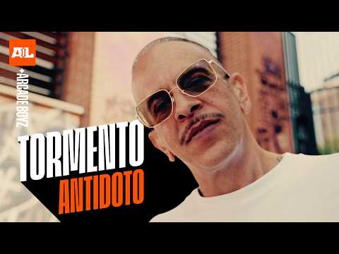 Tormento • Antidoto • 4 chiacchiere con Rido