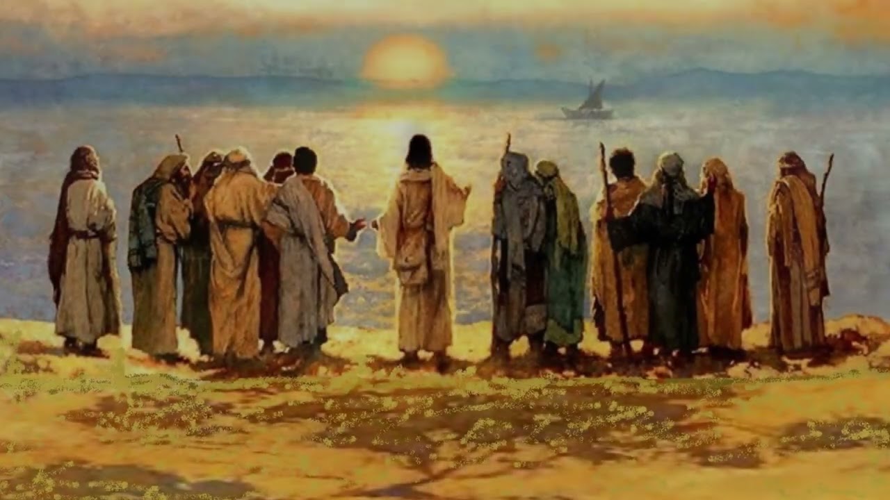 Salmo 116 Vayan por todo el mundo y prediquen el Evangelio - YouTube