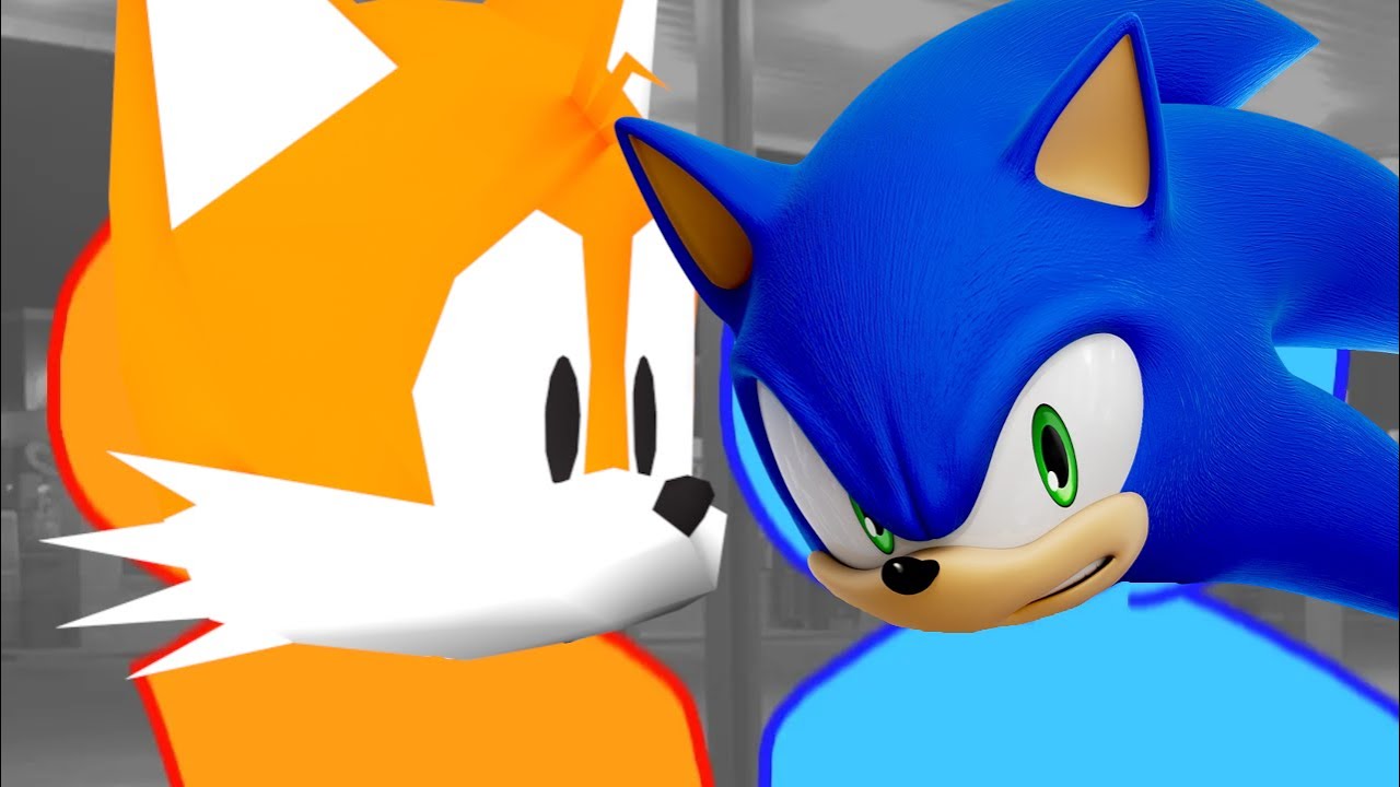 YOU, SONIC, GAS STATION. - YouTube