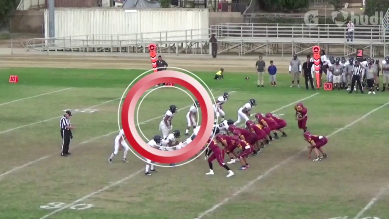 Jaheem Williams football highlights 2017-18 - YouTube