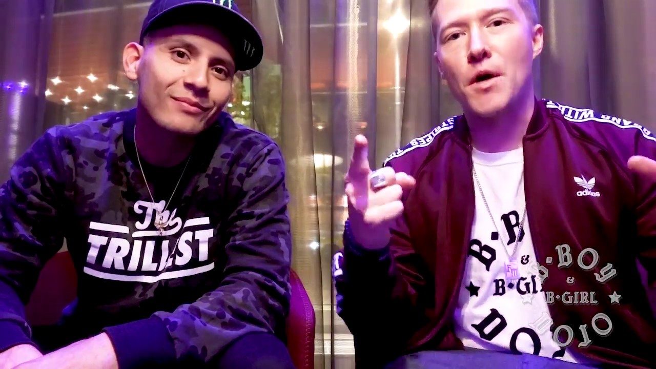 B-Boy Moy on how you can be a leader in your community // THE KNOWLEDGE ...