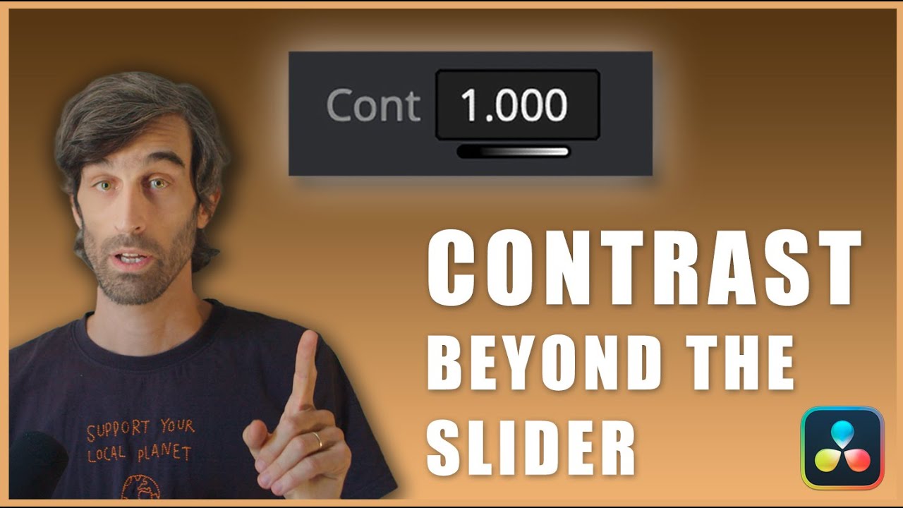 Understanding contrast - pivot, custom curves, lift, gamma, gain ...