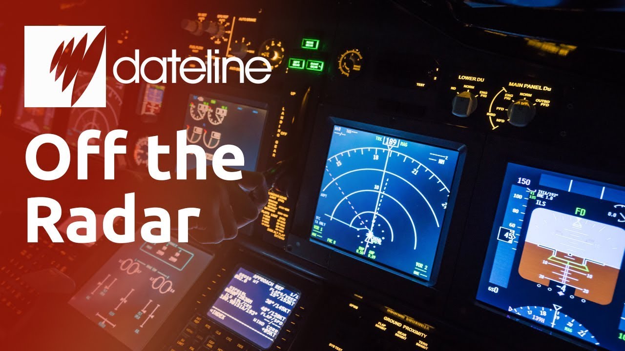 MH370: Off the Radar? - YouTube