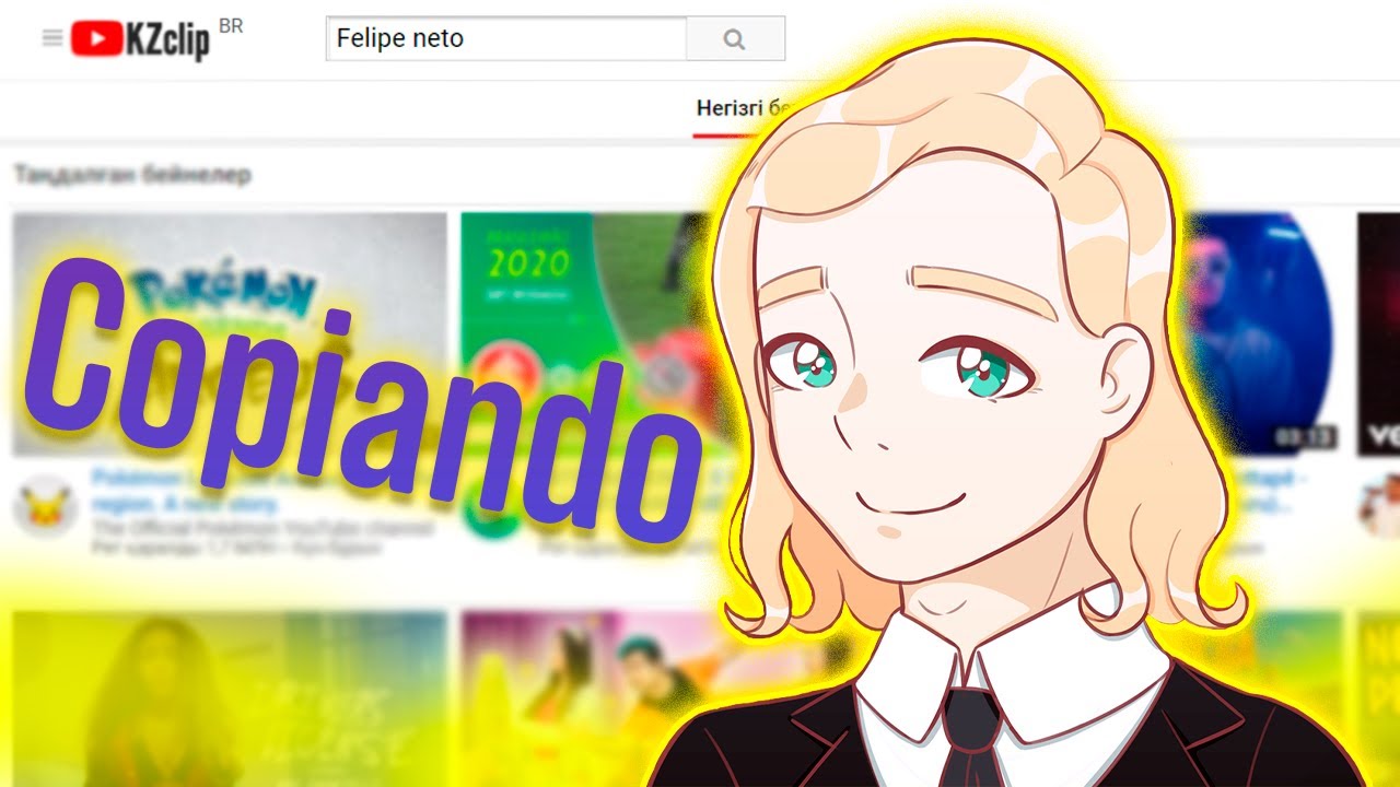 O Site que copia o YOUTUBE - YouTube