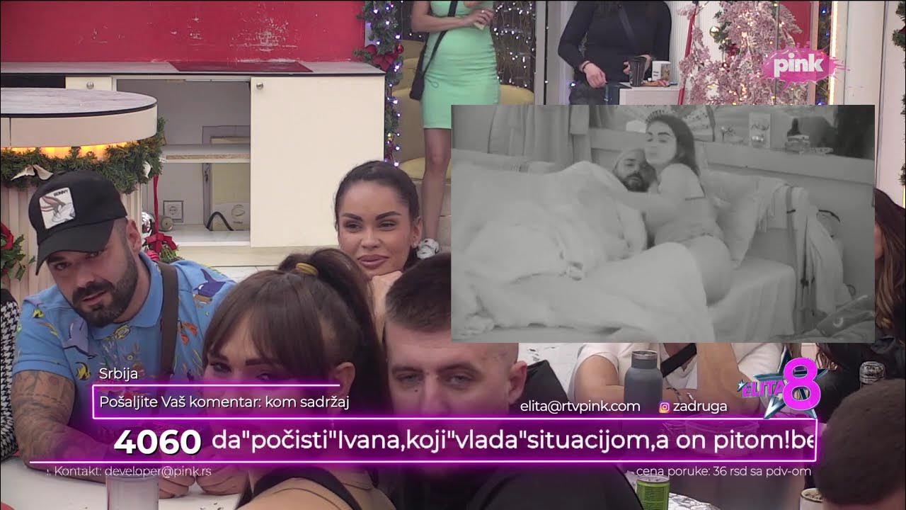 Elita 8: Luka i Sandra u akciji, učesnici u šoku - 31.01.2025. - YouTube