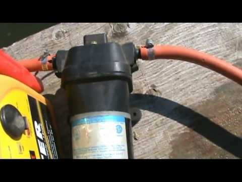 Redneck Shower - YouTube