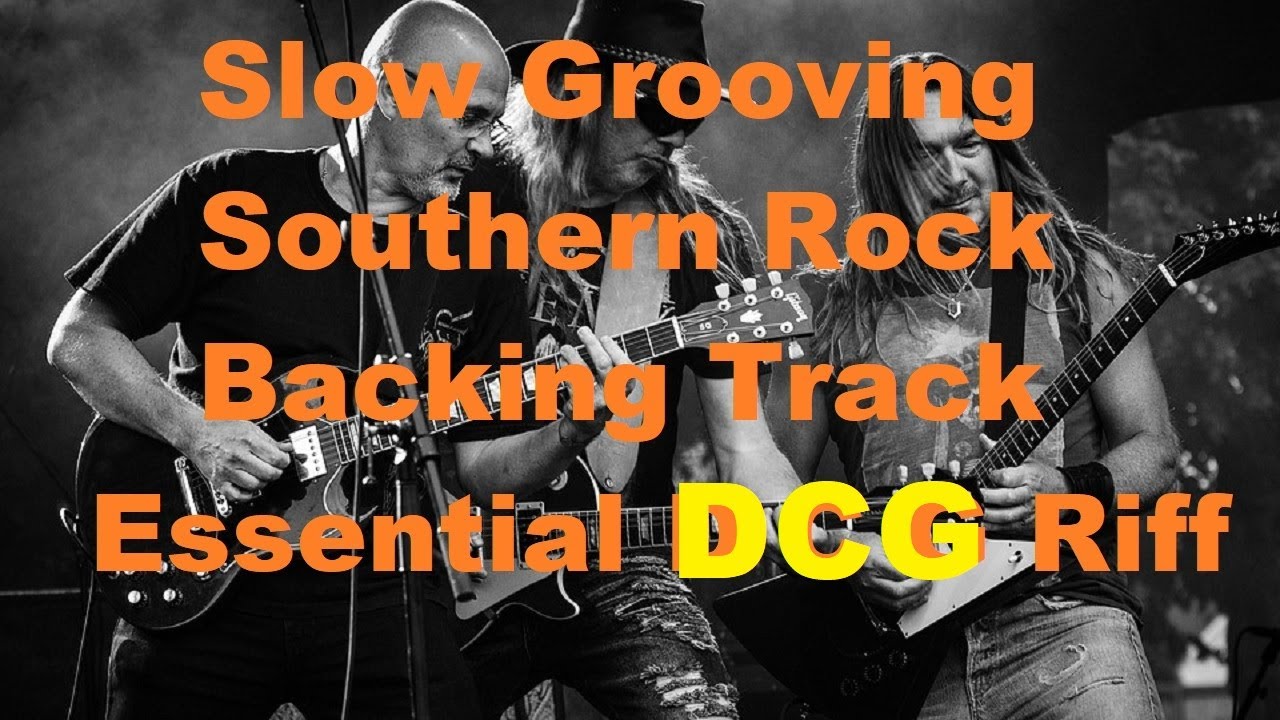 Essential 3 Chord Sequence You Must Know – D C G Backing Track for ...