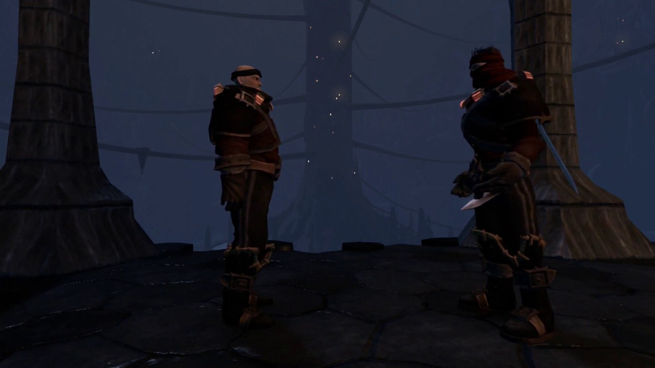 20 Fable 2 The Spire Pt2 - YouTube