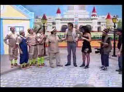 Dede eo Comando Maluco - Comercial de Tv - Parte 1 - YouTube