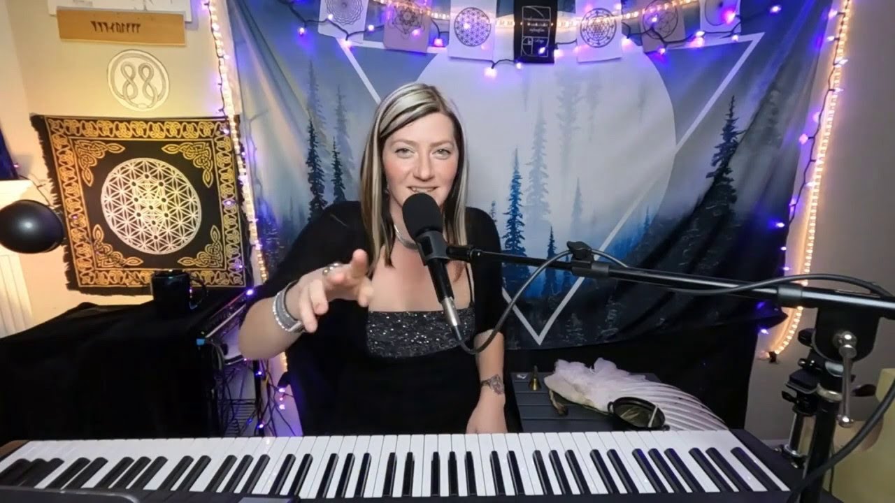 Adey Bell - "Wishcraft Season 4.3" - LIVE Music Video - YouTube