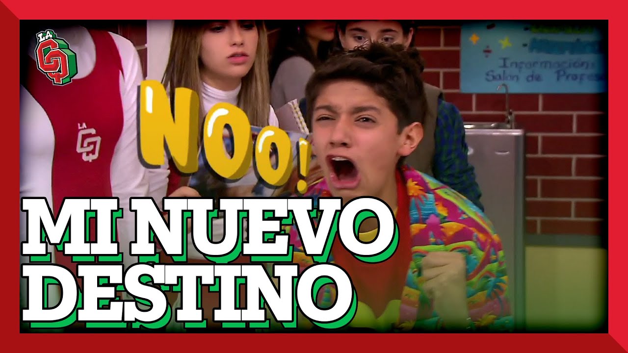 Monche se sugestiona con su horóscopo | La CQ 1/2 | Capítulo 32 - YouTube