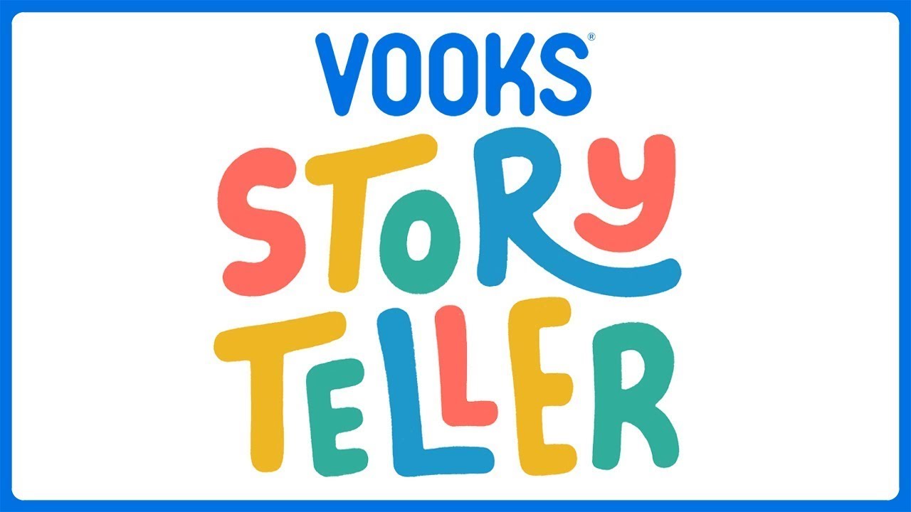 What is Vooks Storyteller? - YouTube