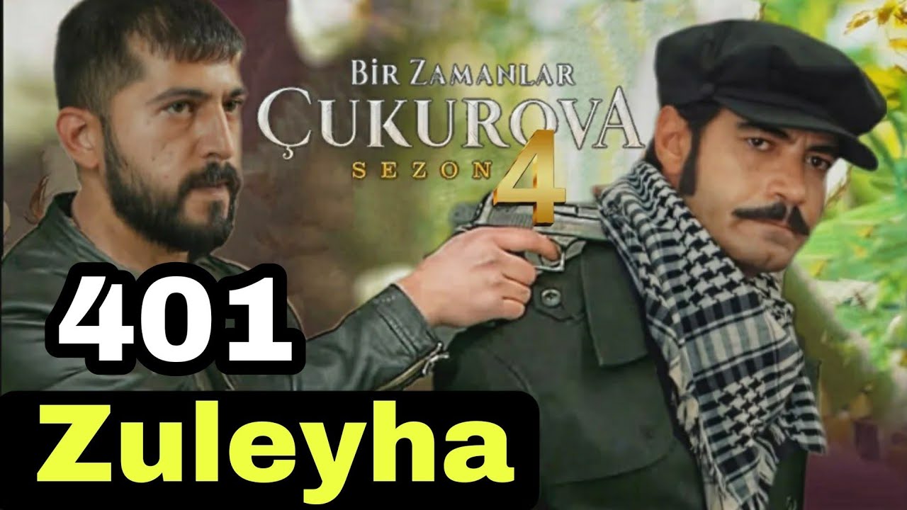 ZULEYHA 401-QISM O‘ZBEK TILIDA TURK SERIALI ЗУЛЕЙХА 401-КИСМ УЗБЕК ...