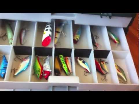 Great Tackle Box Ideas - YouTube