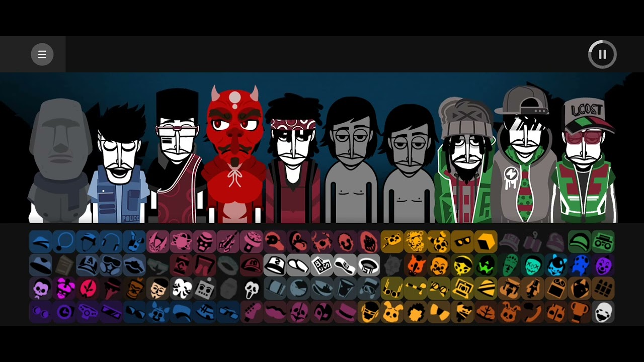 a random mix - YouTube