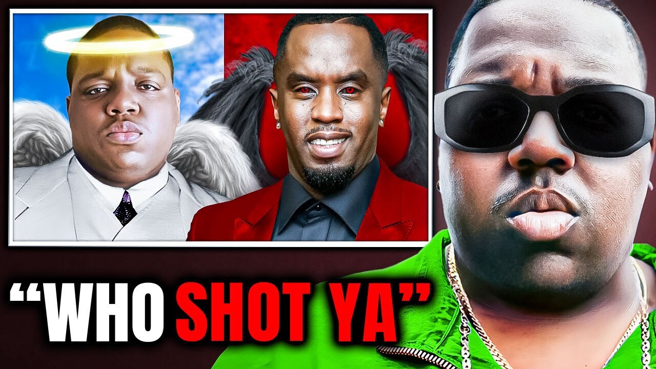 Why Biggie Lost His Life & Royalties To P. Diddy - YouTube