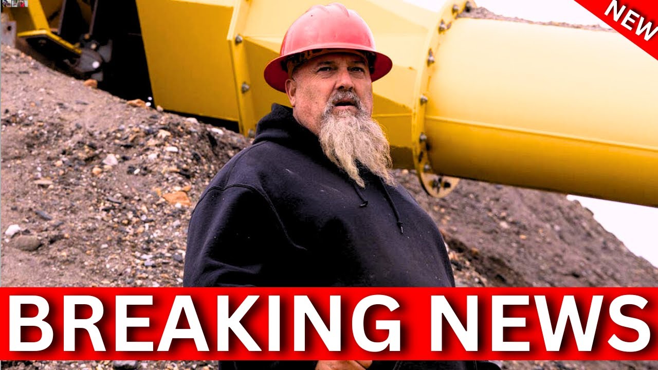 🚨 SHOCKING LOSS: Gold Rush Legend Todd Hoffman Dead at 70 - YouTube