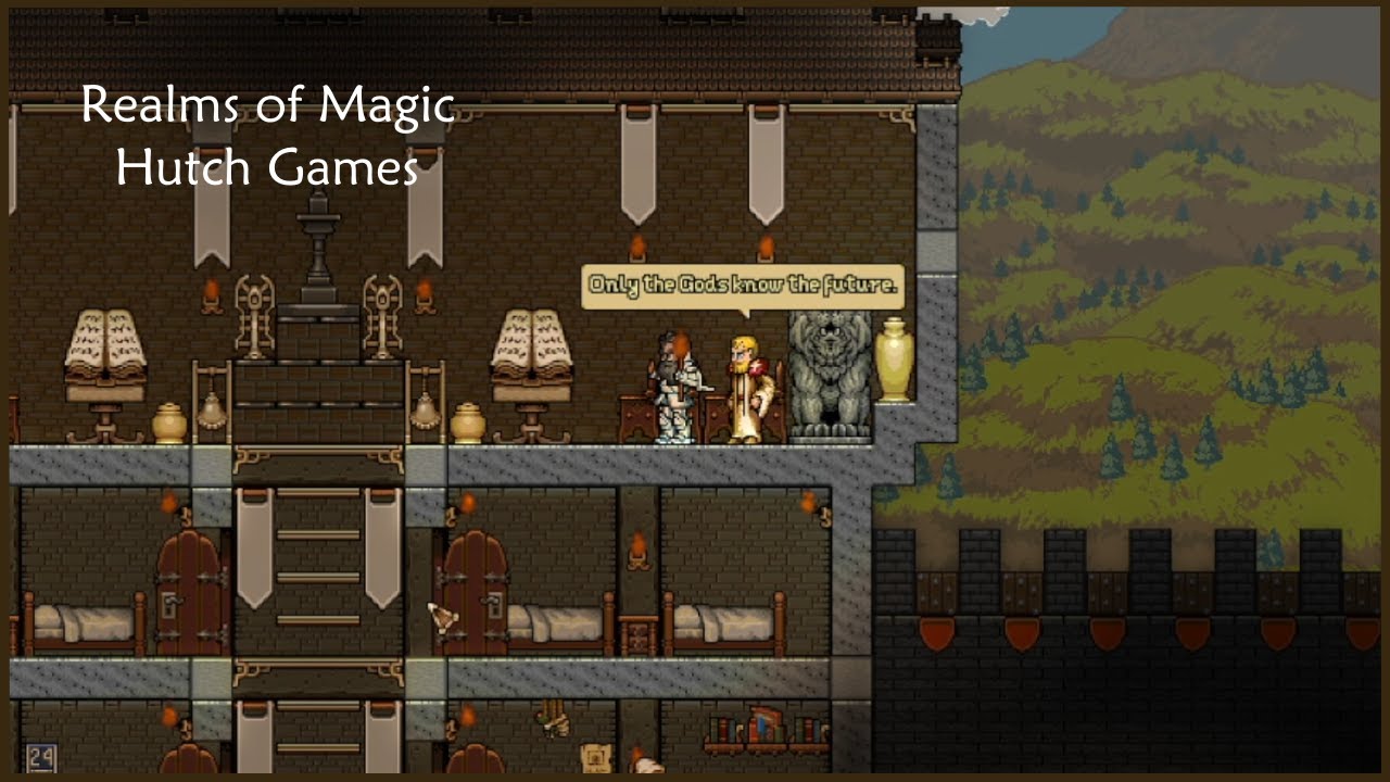 Realms of Magic Episode 125 - YouTube