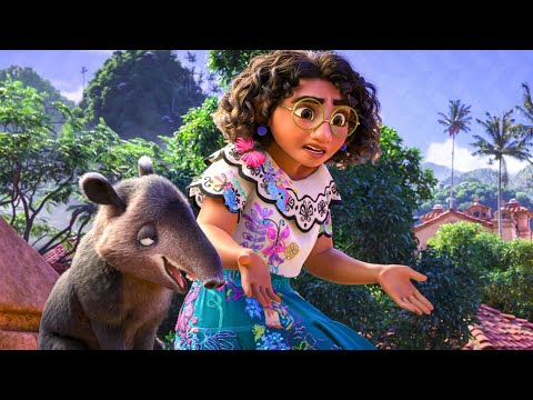 Encanto Full Movie Story Explained in Hindi | Disney Magical Family Movie