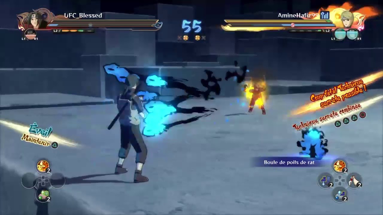 Live sur Storm 4 - YouTube