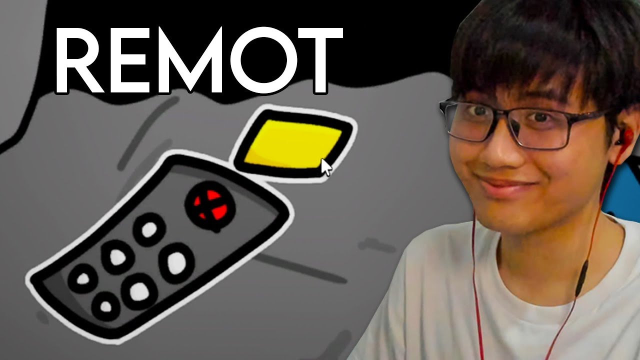 DIMANA REMOTE TVNYA?! (Roblox Quest for the Lost Remote Chapter 1 ...