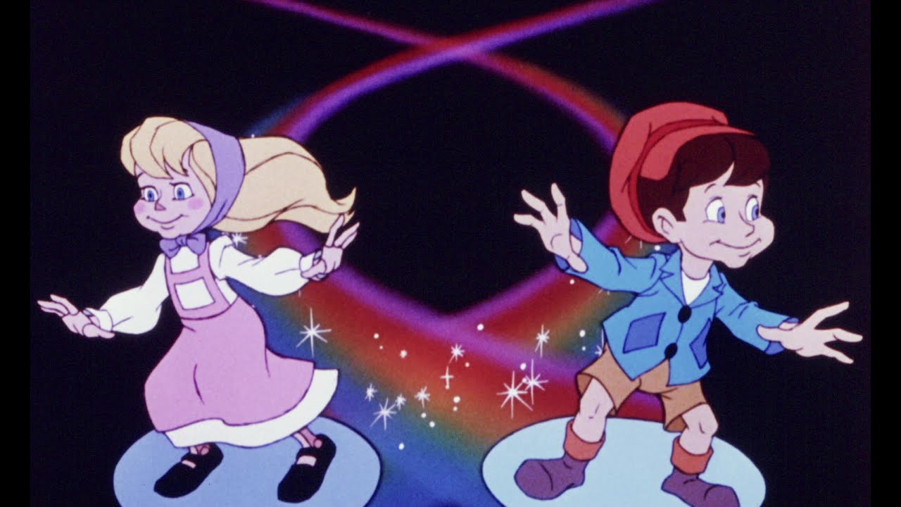 Pinocchio and the Emperor of the Night (1987) - Theatrical Trailer [2K ...