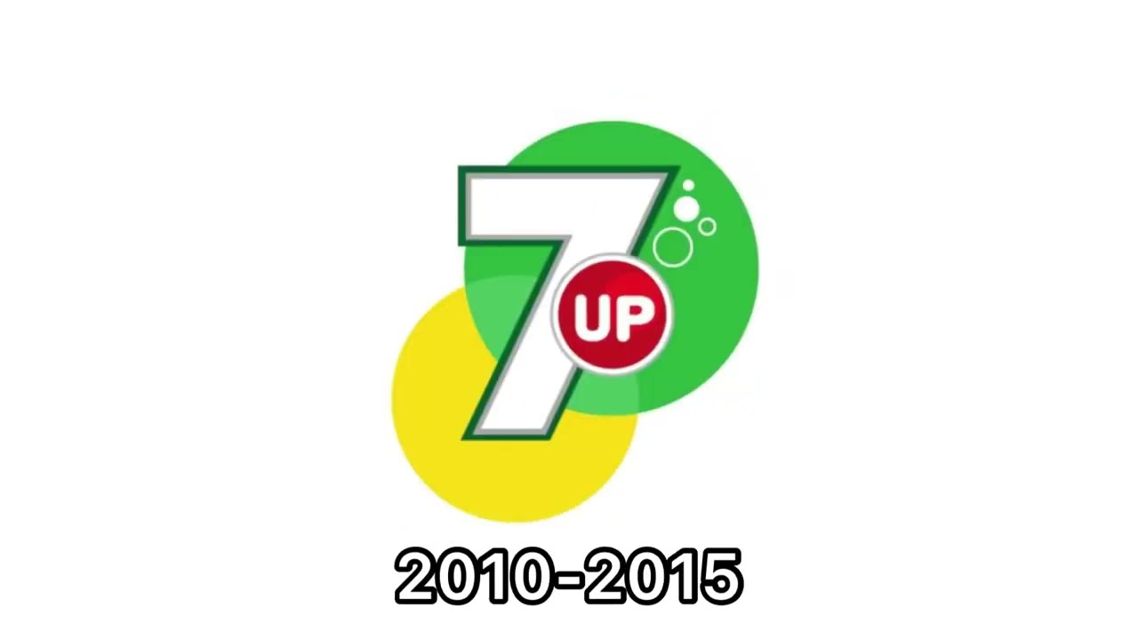 7up Logo And Sign New Logo Meaning And History Png Svg