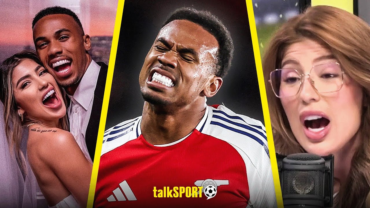 "Probably Serious!" Gabriel Magalhaes’ Wife REACTS To Arsenal Star’s ...