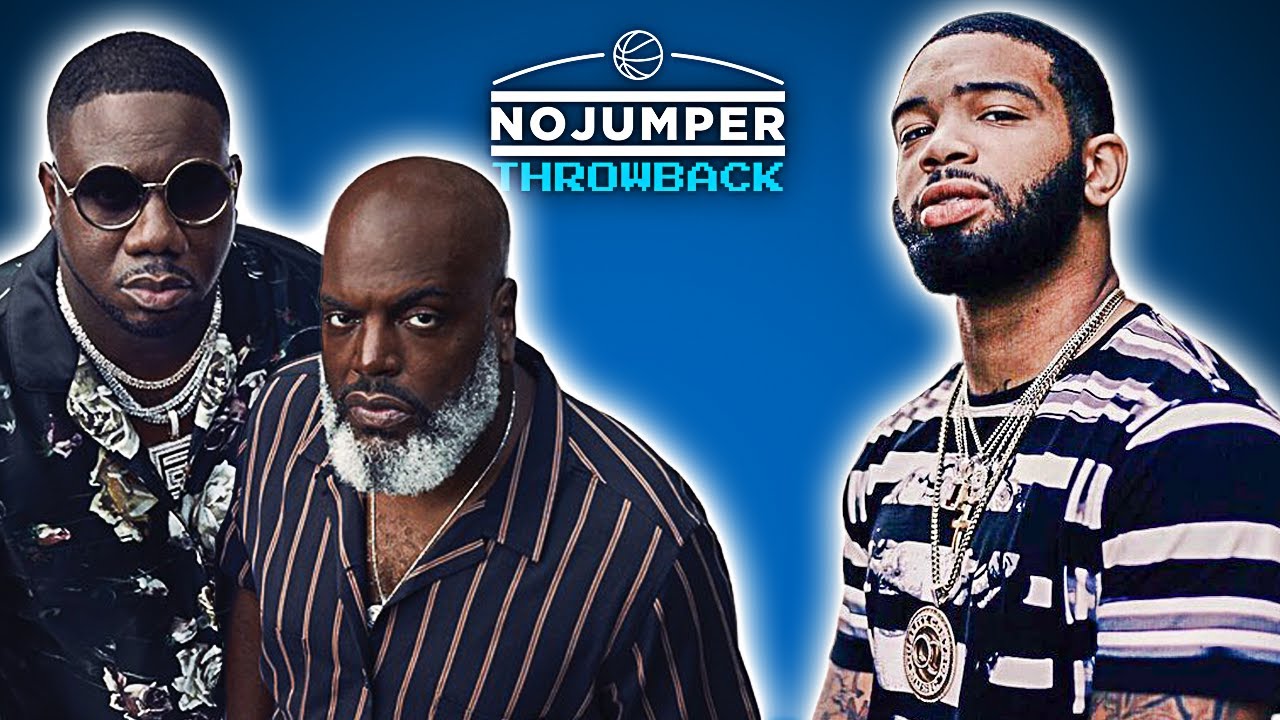 Skippa Da Flippa On Being Signed To QC Early On And Why He Left - YouTube