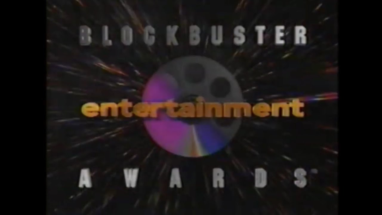 The 3rd Annual Blockbuster Entertainment Awards Opening - YouTube