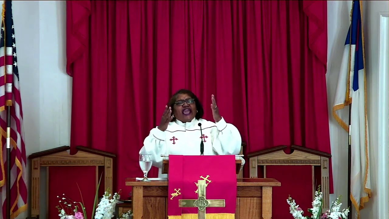 Who Shall be Able to Stand_Rev. Cook - YouTube