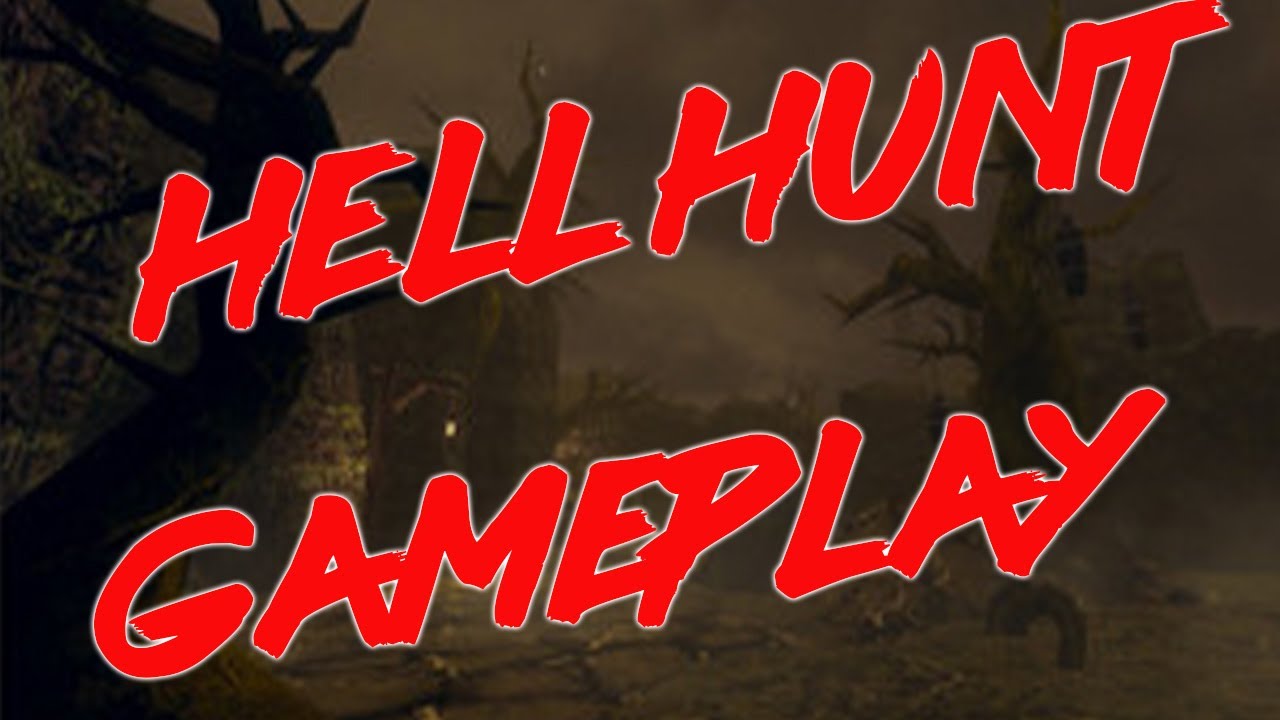 Hell Hunt Gameplay Demo 2020 - YouTube