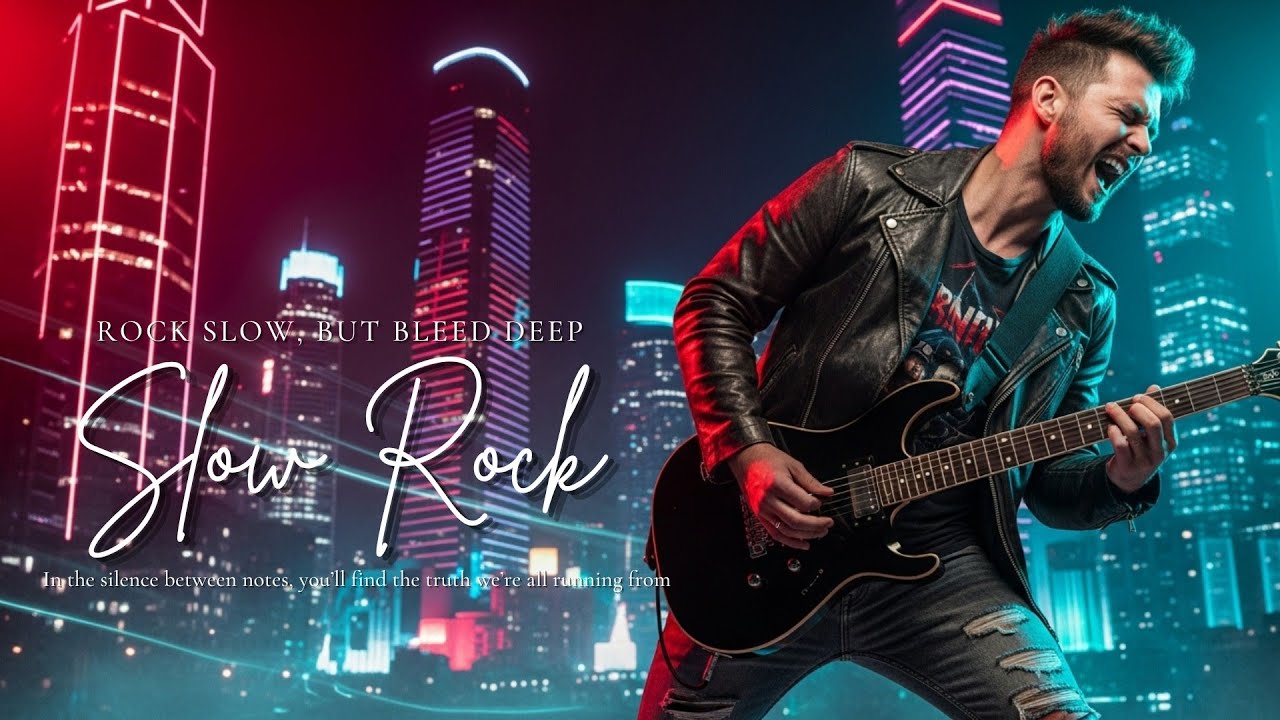 America Rock Music Collection | Slow Guitar Ballads for Freedom on the ...