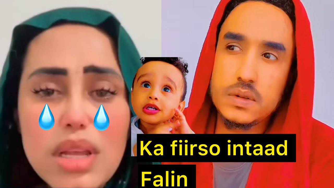 Maniira oo oohin Afka Furatay Ka Dib Markii Loo sheegay in Wiilkeeda ...