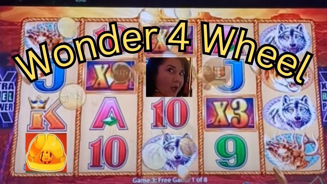 Sunsets on Wonder 4 Wheel - YouTube