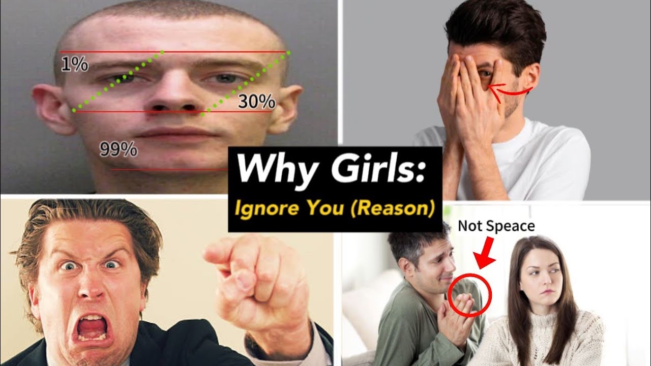Why Girls' Ignoring You ( Essential Reasons) - YouTube