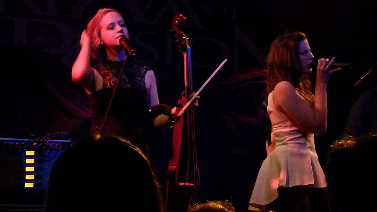 Lyriel - Skin and Bones (live 2014) - YouTube