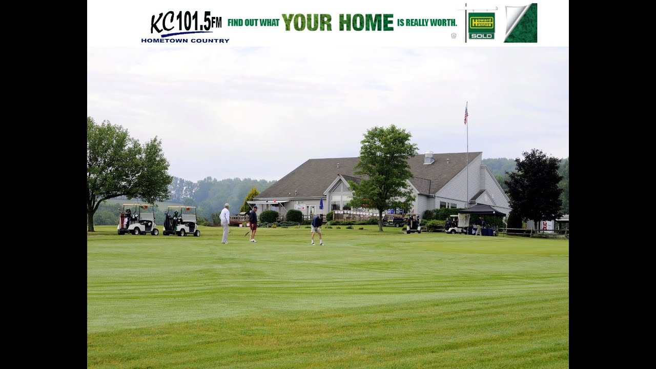 Corey Creek Golf Club - YouTube