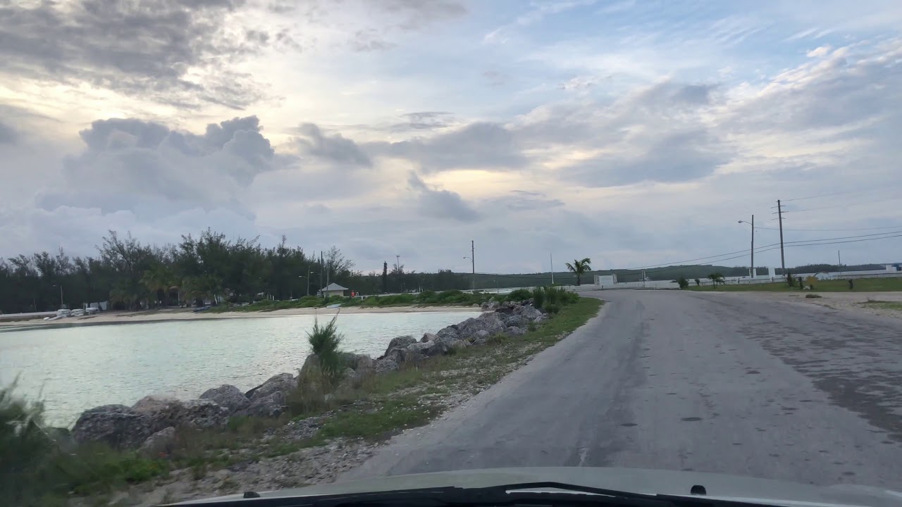 Weather 5-23-18-Eleuthera, Bahamas 4K - YouTube
