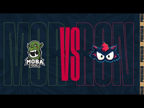 PG NATIONALS 2020 - PRIMA GIORNATA - MOR vs RCN [TERZO GAME]
