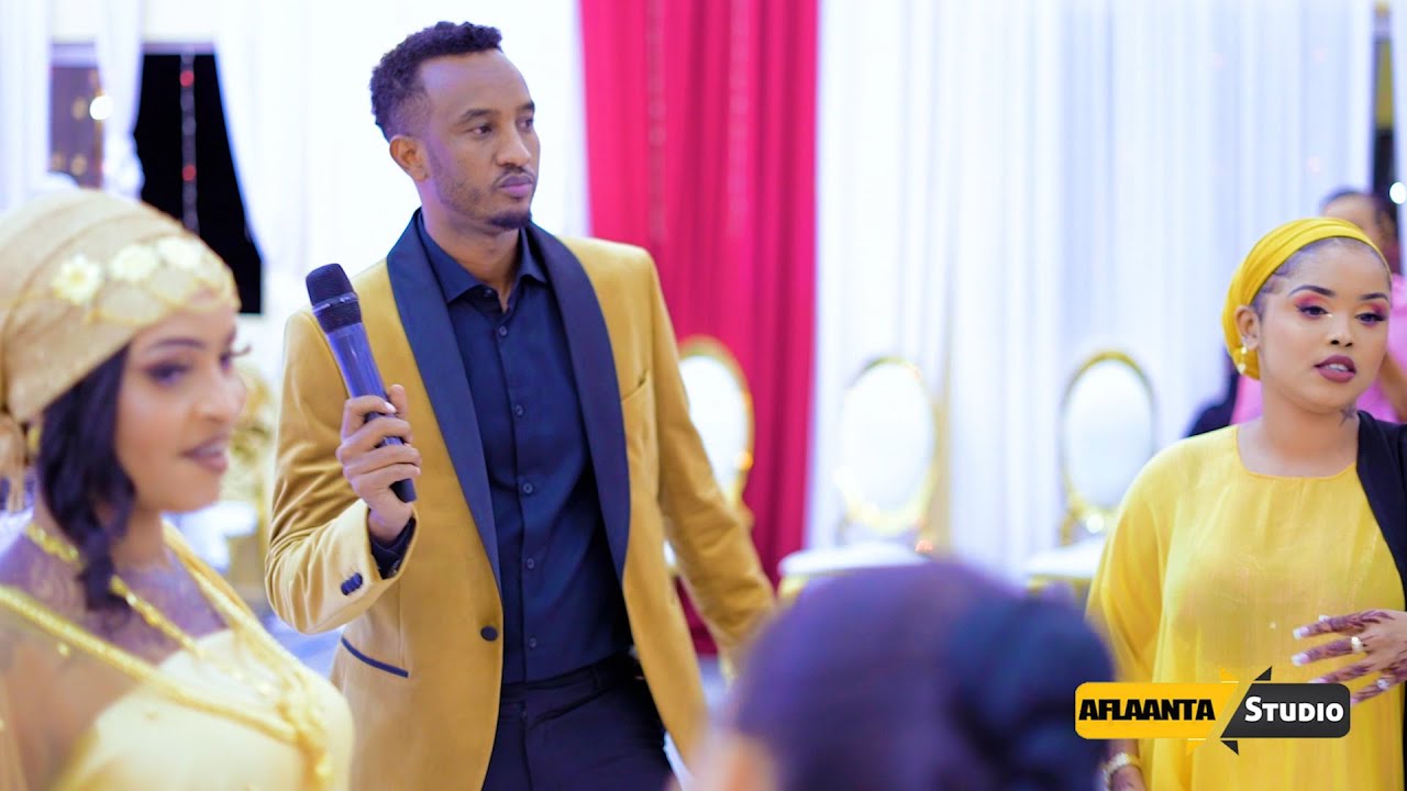 XARIIR AHMED | MURSAL & MULKI | KAALAY MAANKA | AROOSKII UGU SHIDNAA NAIROBI | 2022 - YouTube