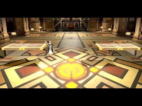 More Competitive Garreg Mach Monastery Preview - YouTube