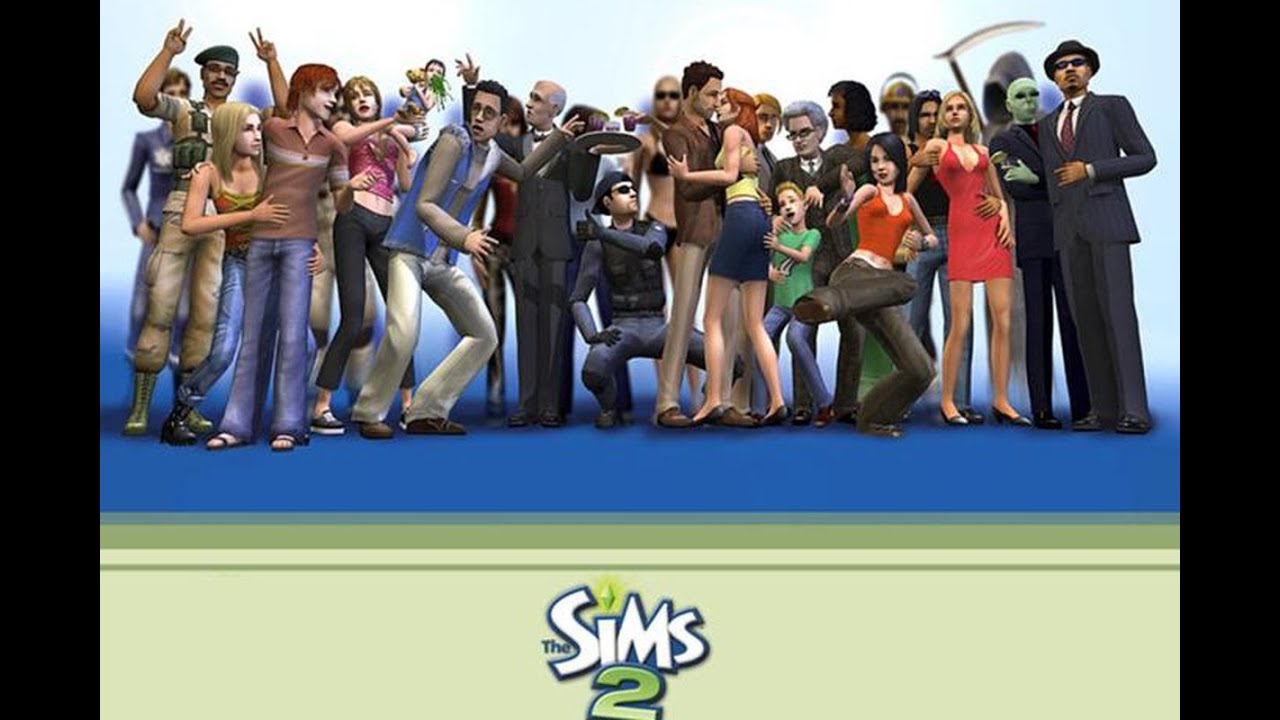 Tworzymy dom patostreamerów - The Sims 2 - YouTube